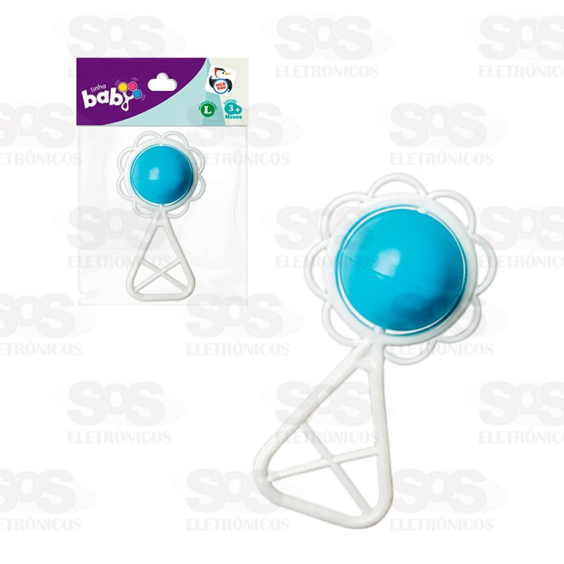 Chocalho para Bebê 0453