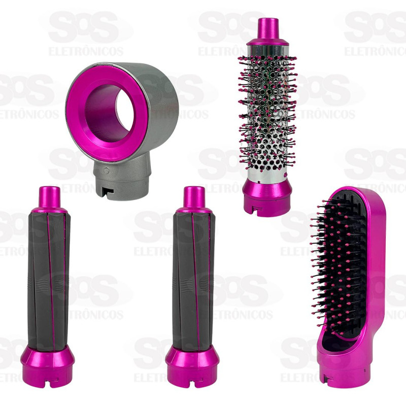 Modelador De Cabelo 5 Em 1 110V Altomex DJ-040
