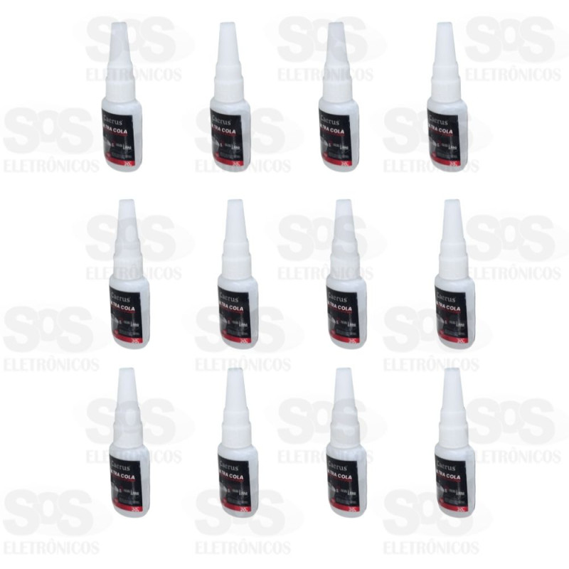 Ultra Cola Pacote Com 12 Unidades 20 Gramas CRS-2244