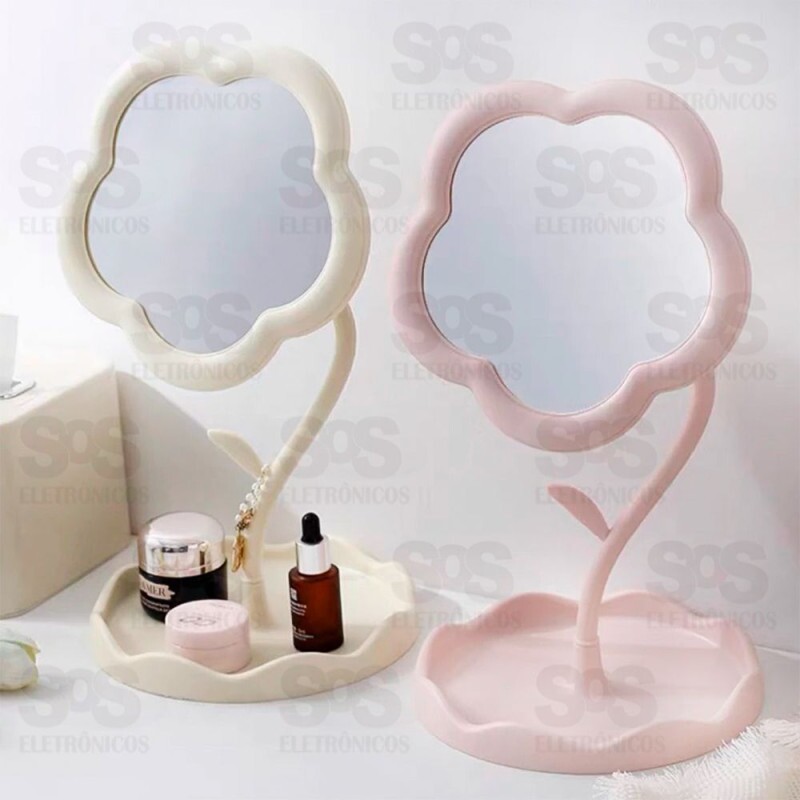 Espelho Articulável Para Maquiagem Altomex AL-2731