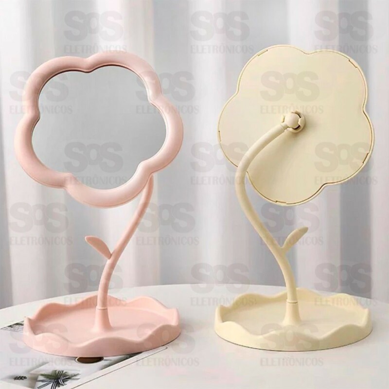 Espelho Articulável Para Maquiagem Altomex AL-2731