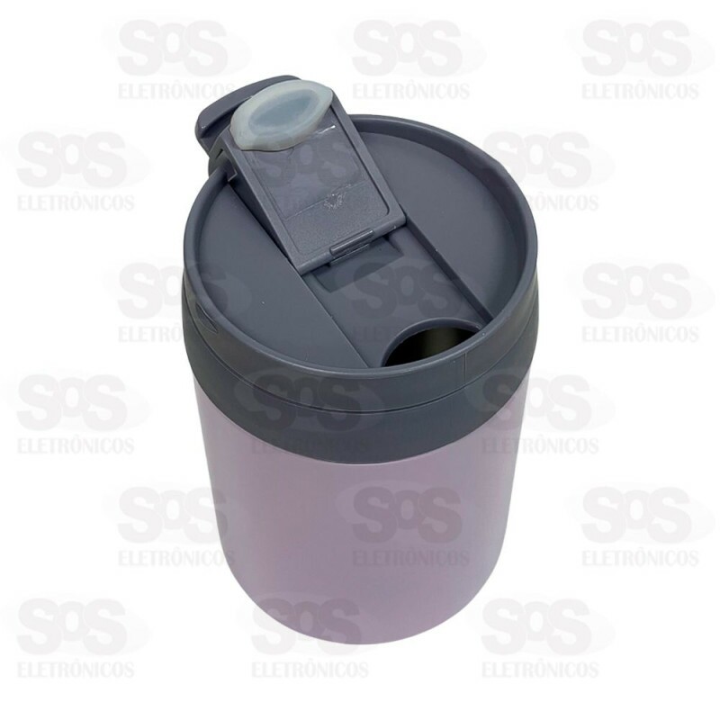 Caneca Térmica 500ML Cores Variadas BTOP BM-P1648