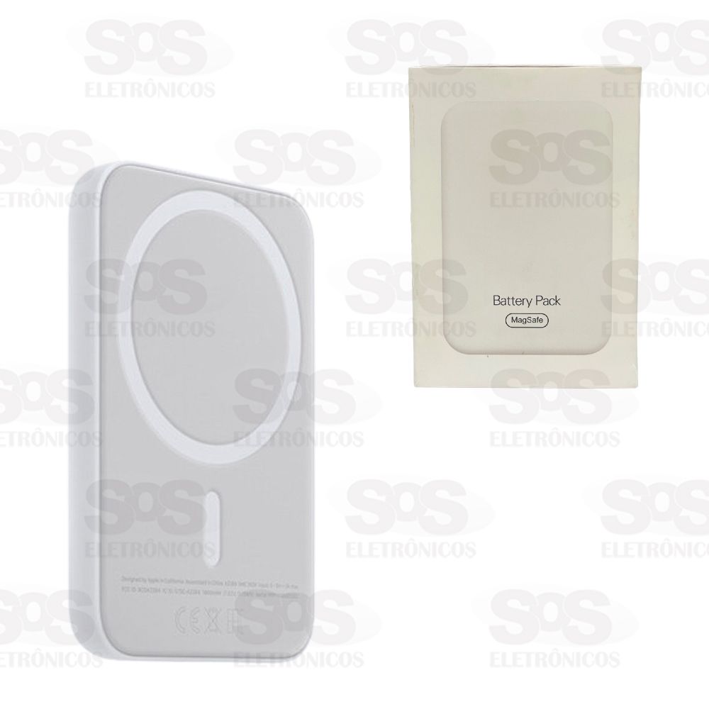 Carregador Por Indução Magsafe Magnético AW-65 Carregador Por Indução Magsafe Magnético AW-65